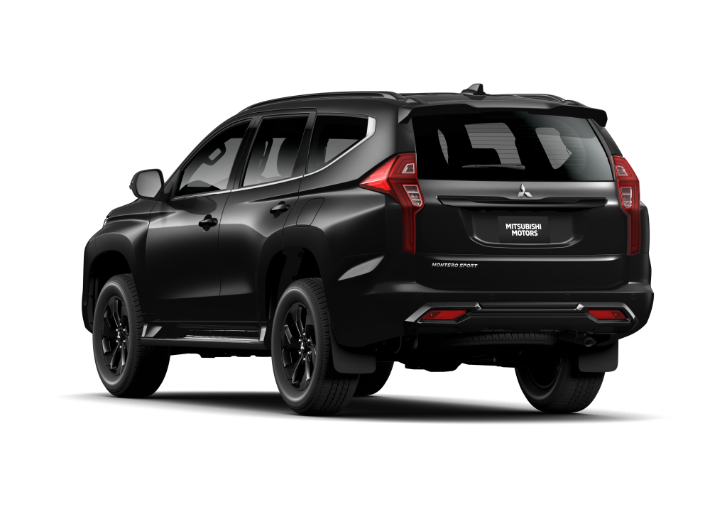 MONTERO SPORT